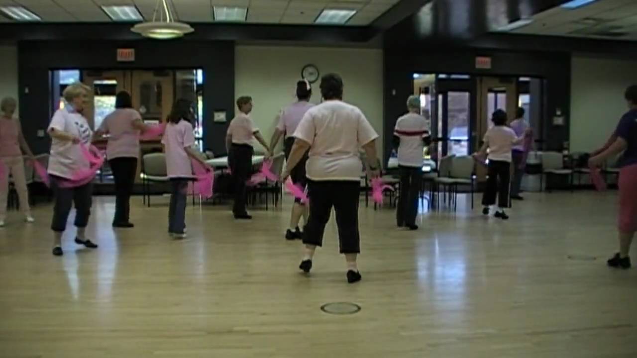 Pink Dance - YouTube