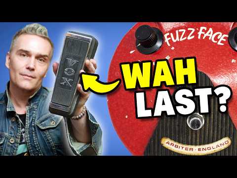 Philip Sayce Reveals Hendrix's Wah Secret
