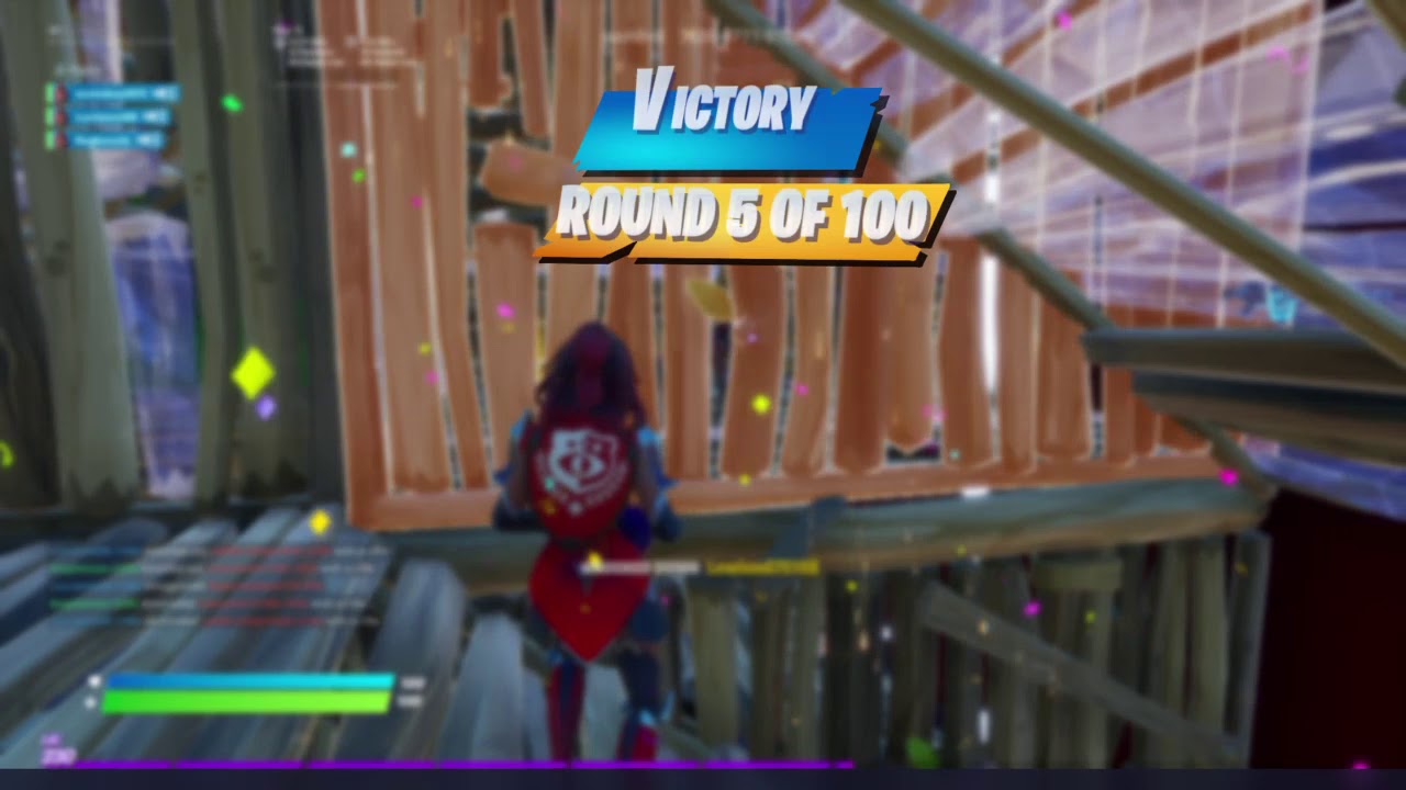 Clan war (fortnite ) - YouTube