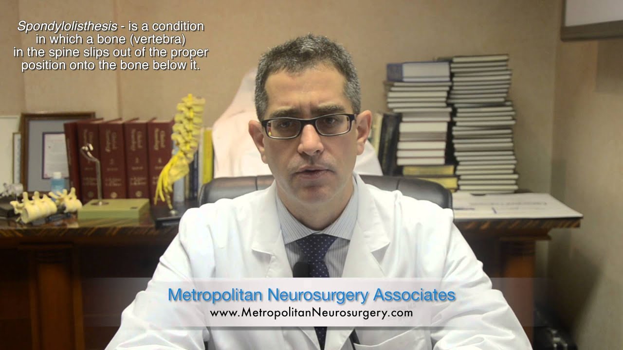 Metropolitan Neurosurgery Associates - Marc Arginteanu Testimonial ...