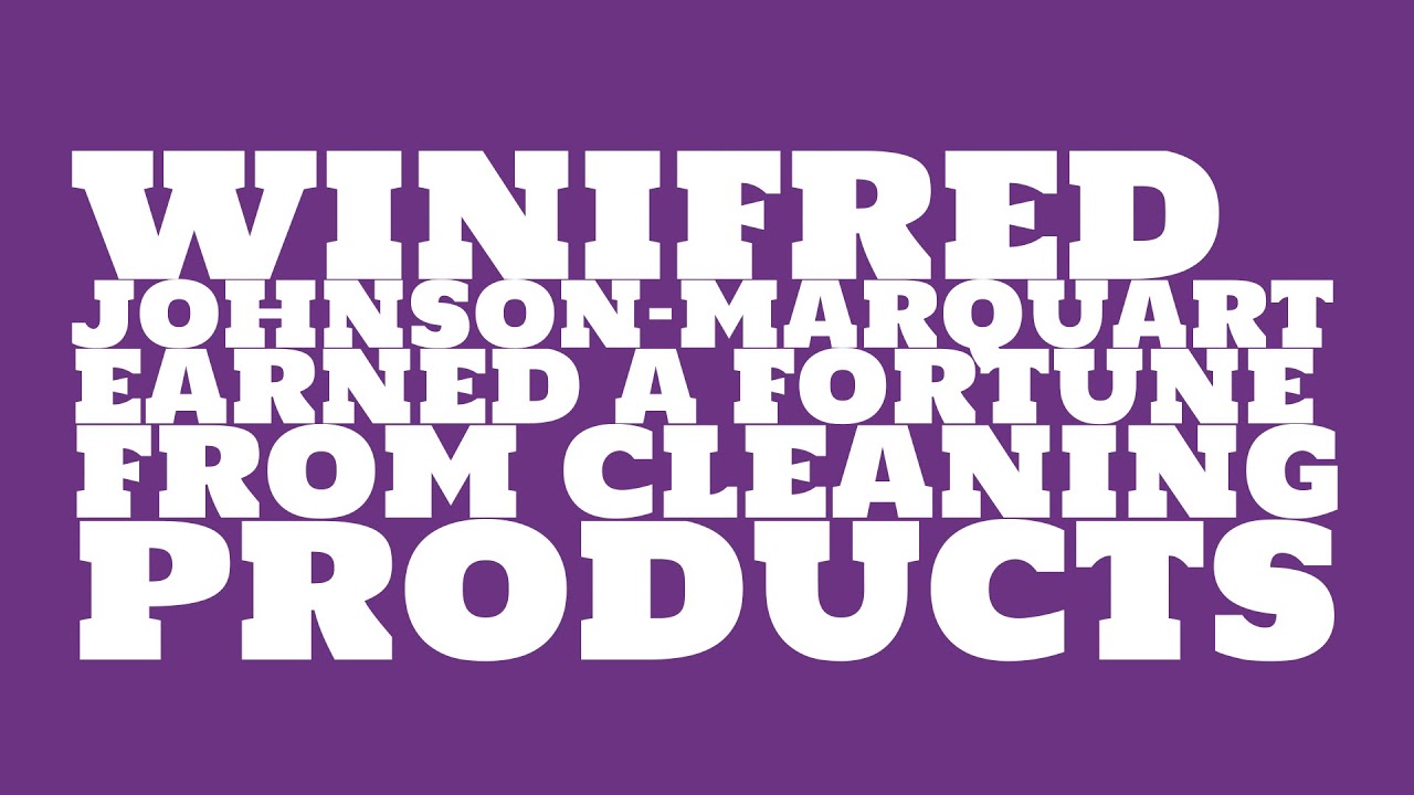 Where does Winifred Johnson-Marquart live? - YouTube