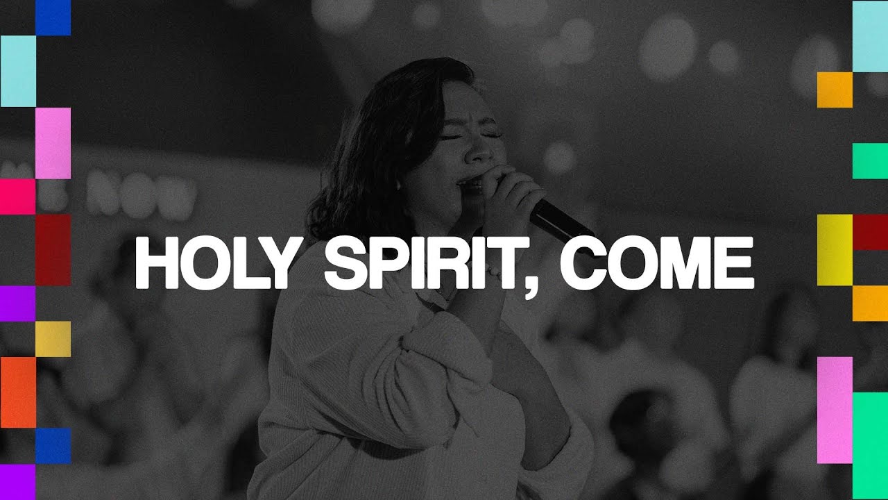 Holy Spirit, Come - Feast Worship (Live at Feast Conference) - YouTube