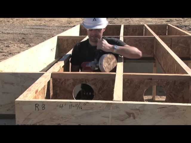 Trus Joist - Golden State