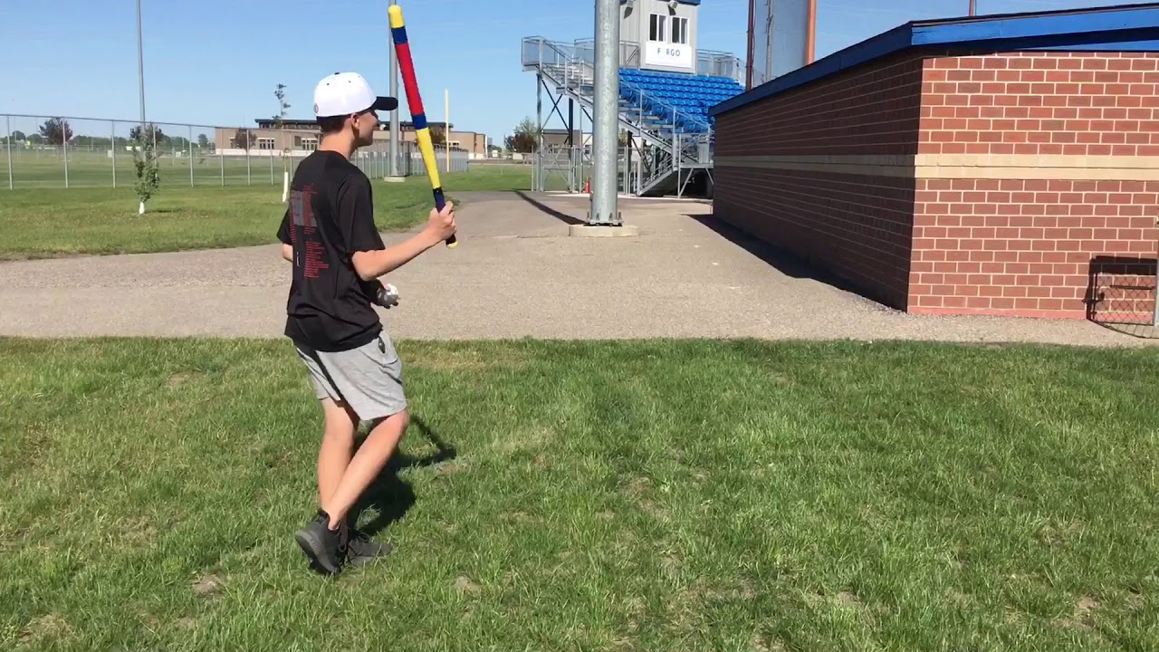 Wiffle Ball Golf Battle For Home Field in the ASG | WBL Wiffle Ball ...