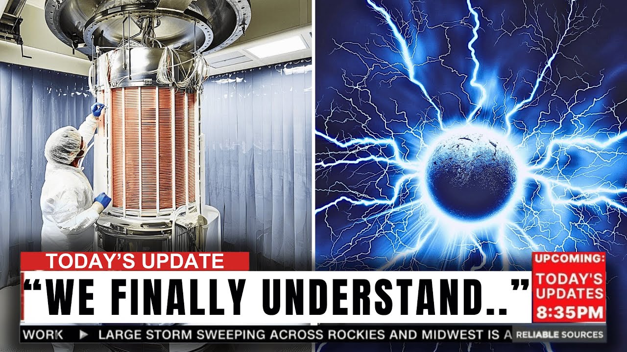 Intel Quantum Computer Just Made a Breakthrough in Dark Matter Detection - YouTube