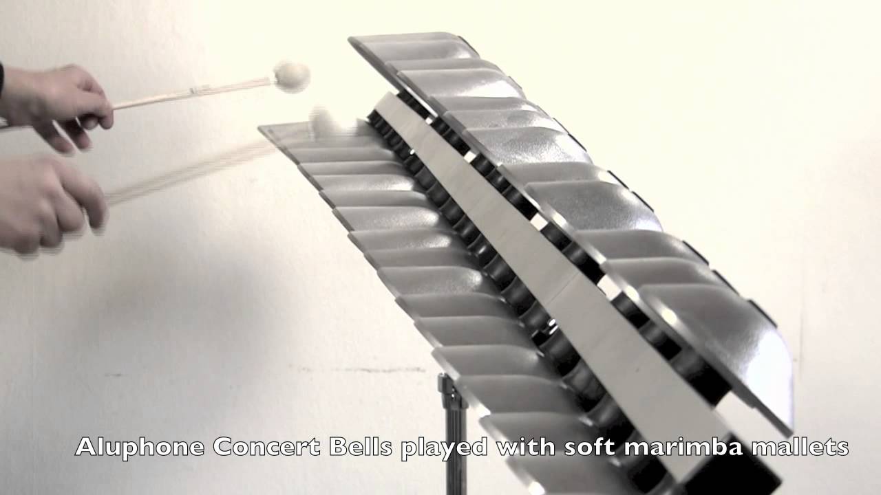 Aluphone Concert - YouTube