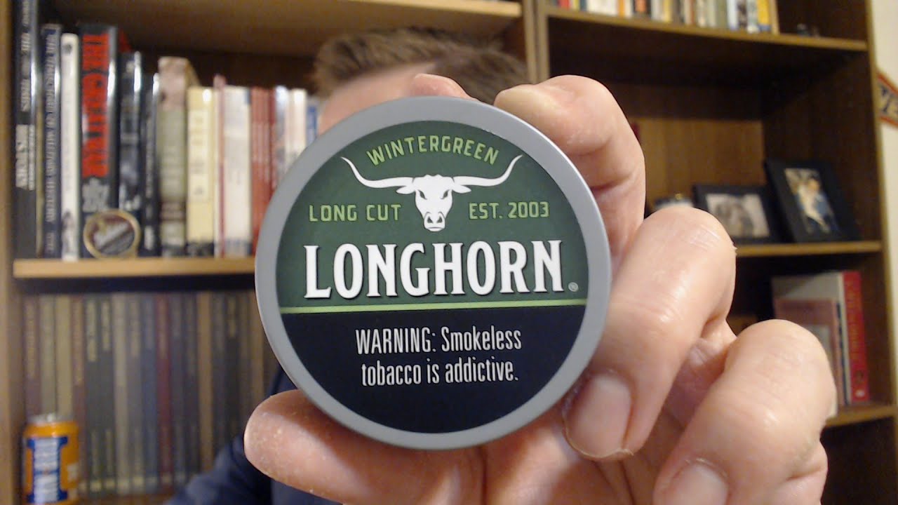 What is it? : Longhorn LC Wintergreen - YouTube