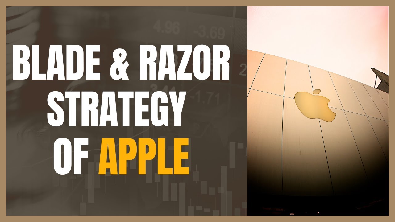 Unlocking Apple's Blade & Razor Strategy with Dr. Michael Roberto and ...