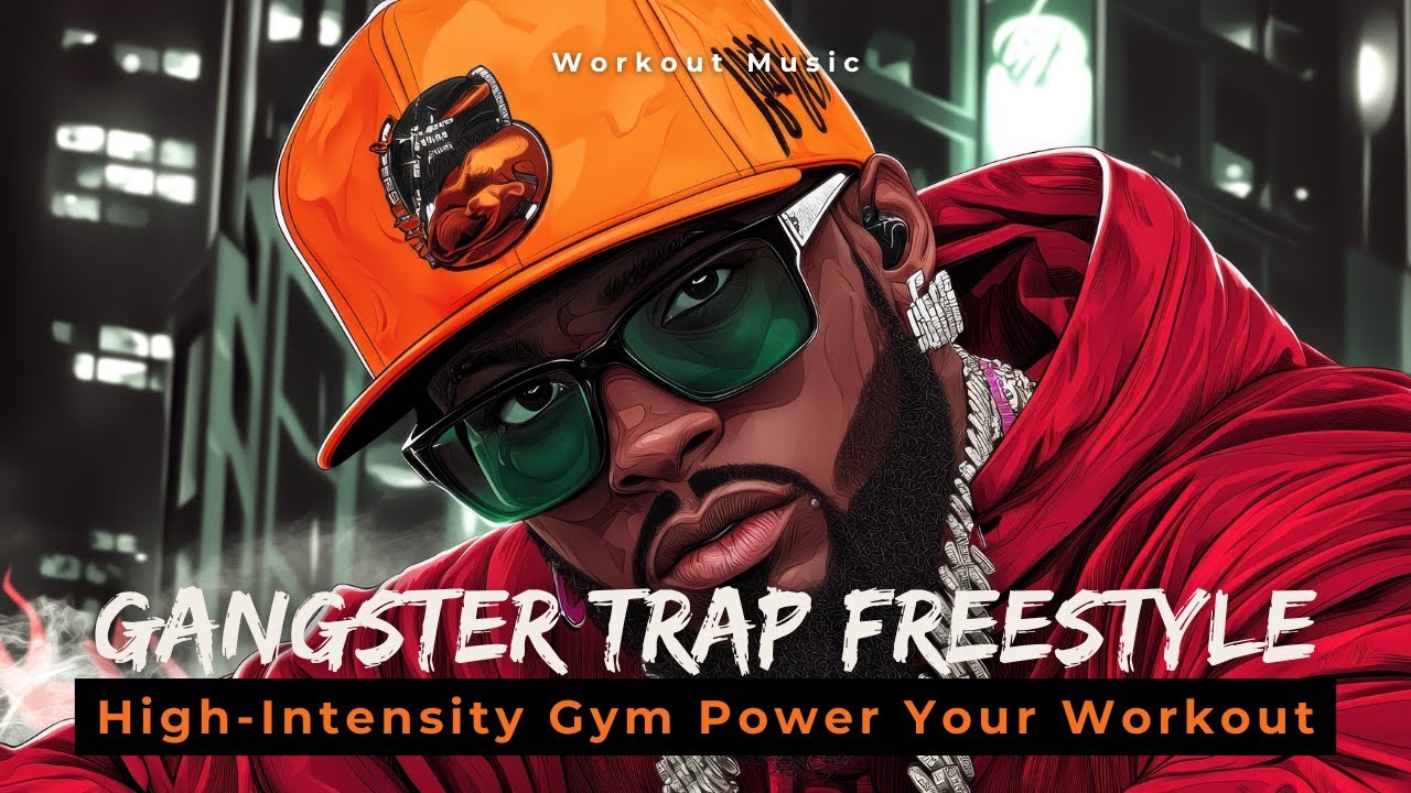 Elevate Your Exercise Routine with Gangster Trap & Freestyle Rap Beats ...