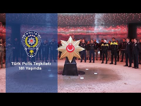 Ay Yıldızın Gölgesinde Biriz 🇹🇷#Biriz#TürkPolisTeşkilatı181Yaşında