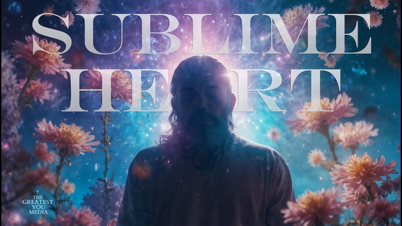 Sublime Heart | Deep Inner Peace Frequencies | Meditation | Focus ...