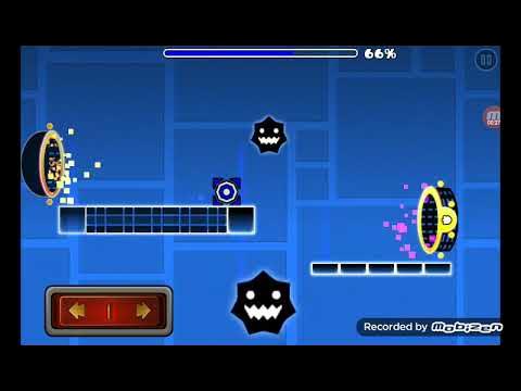 Platformer Level By Bonjepkid. (GDPS Editor 2.2) - YouTube
