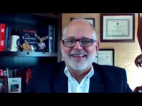 Kevin Shipp's Personal Story - YouTube