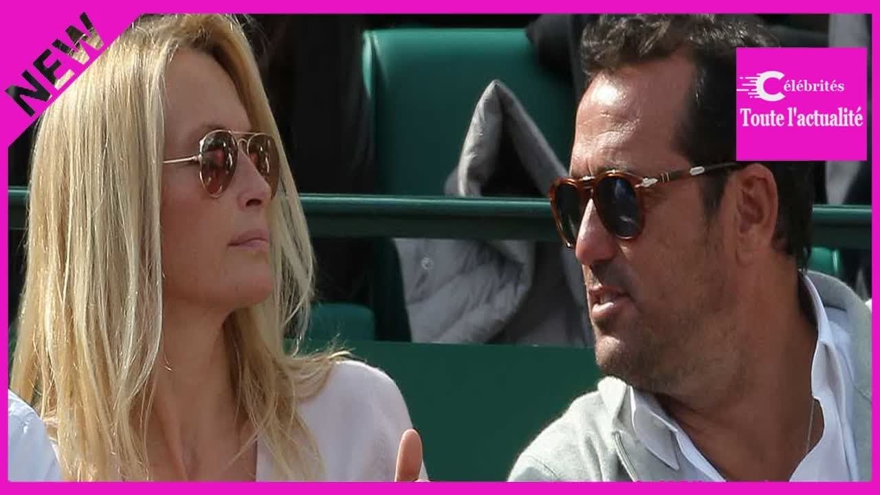 Estelle Lefé­bure : qui est Pascal Ramette, le père de son fils ...