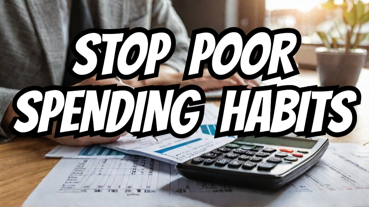 6 Things POOR People Waste Their MONEY On (Most People Ignore #5) - YouTube