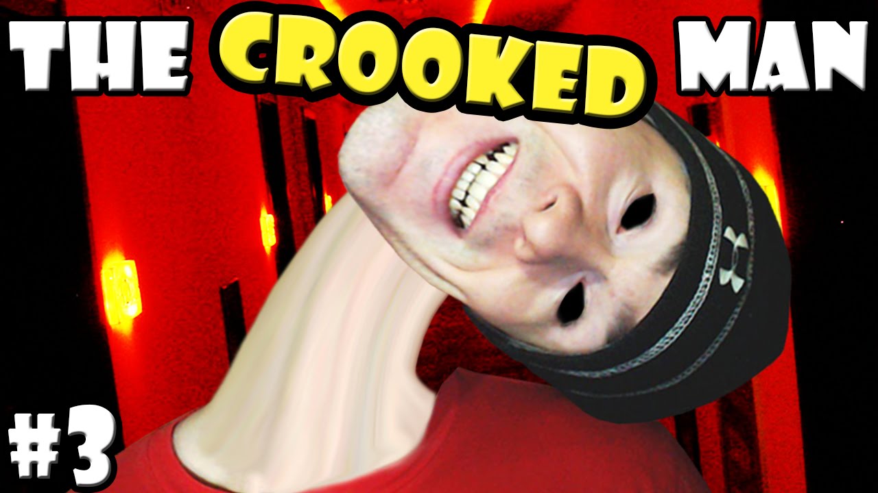 The Crooked Man an RPG Horror ~ CROOKED MAN APPEARS - Part 3 - YouTube