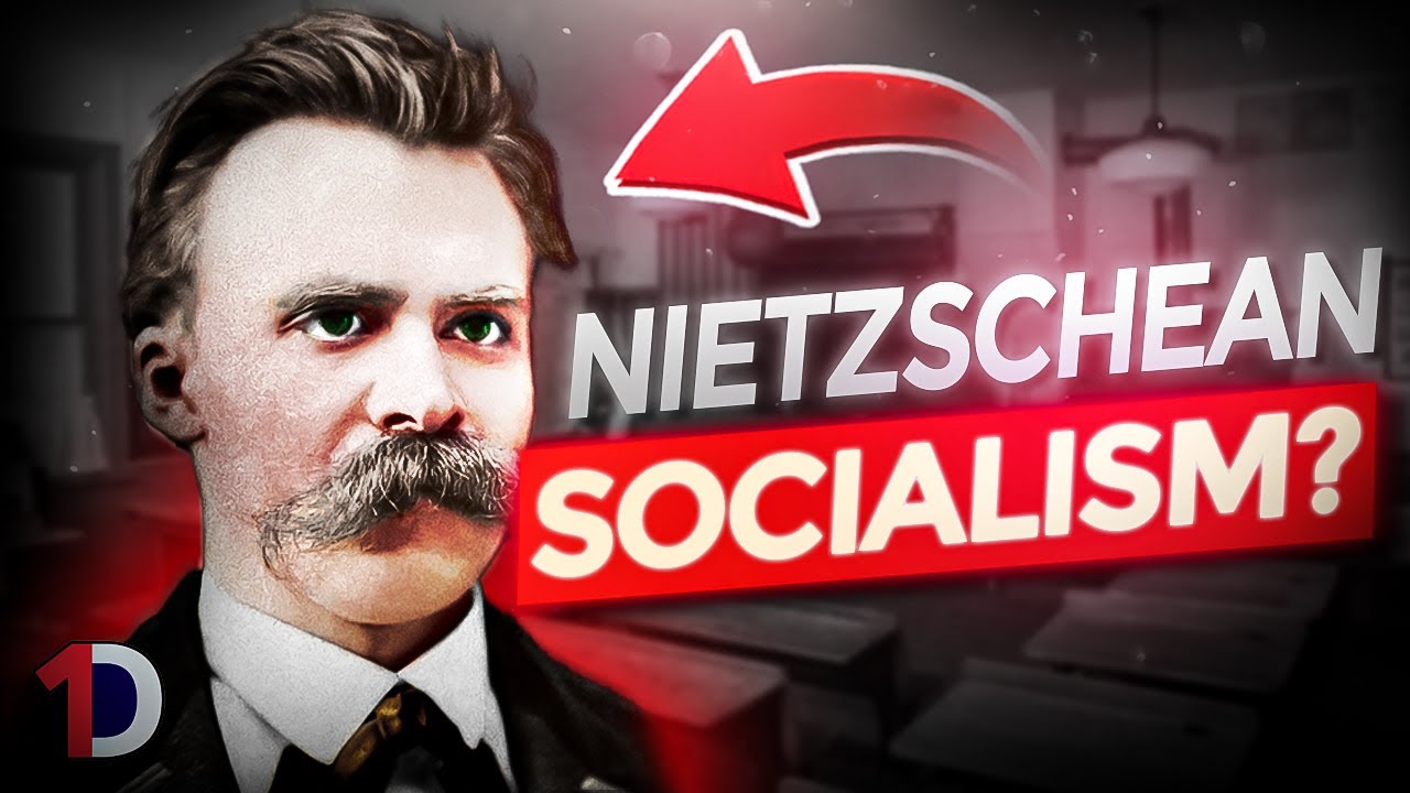 Nietzsche and The Left (Ft. Daniel Tutt) - YouTube