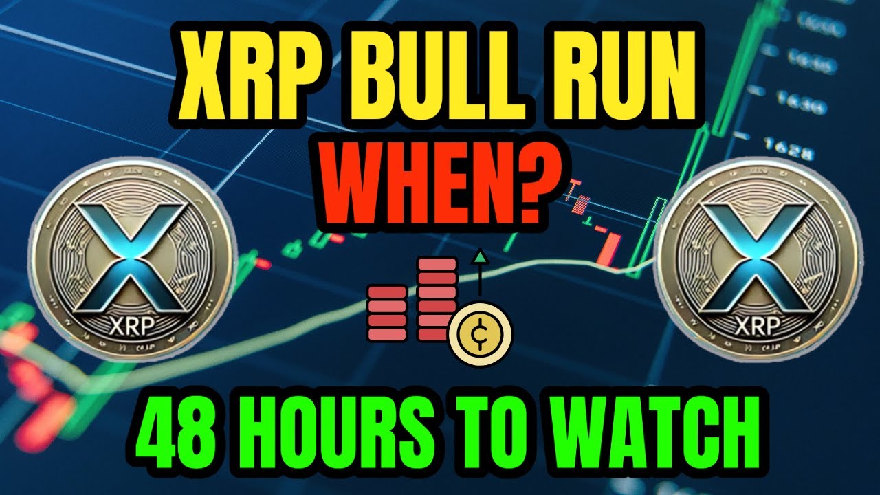 BIG UPDATE : XRP BULL RUN IMMINENT? Key Signals & What Comes Next | XRP ...