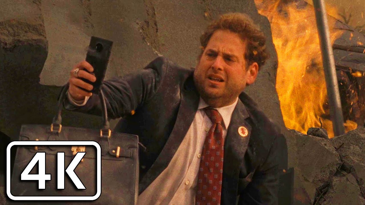 Don't Look Up - Post credits scene (secret scene) - YouTube