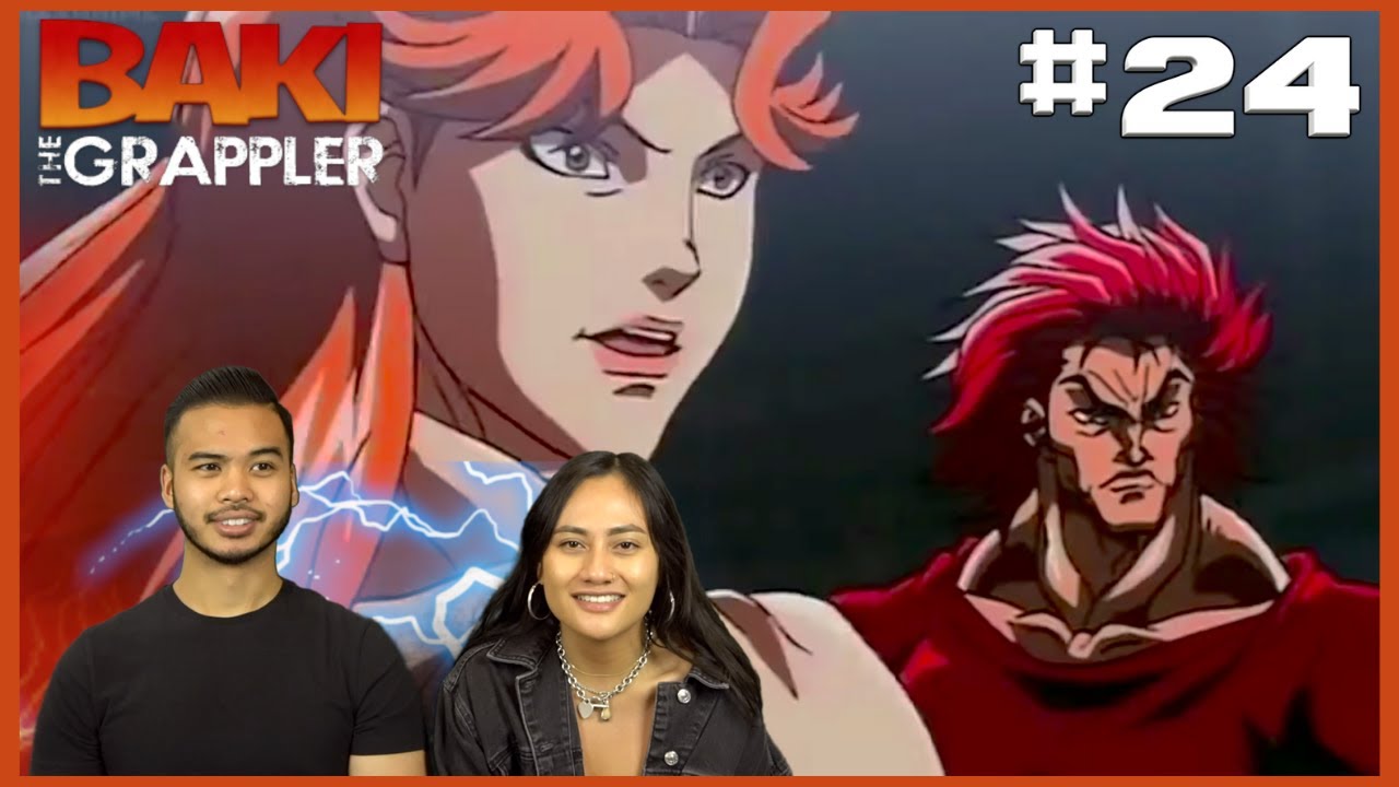 BAKI FIGHTS DR. KUREHA - JUST A STEPPING STONE UNTIL YUJIROH | BAKI THE ...