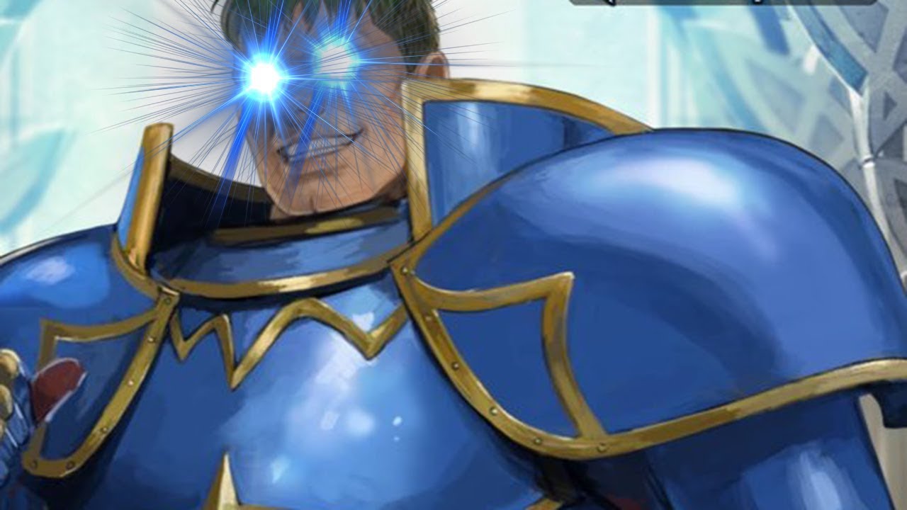 FINE, Here's Scary Arden's stats and abilities - Fire Emblem Heroes ...