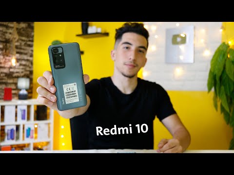 عيوب و مميزات هاتف Redmi 10 و هل يستحق الشراء في الجزائر ام لا ! | مراجعة كاملة مع السعر الجديد ! 🇩🇿