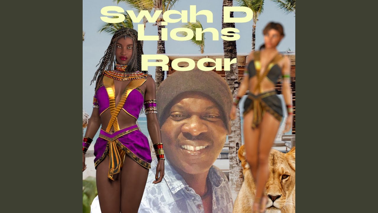 Lions Roar - YouTube