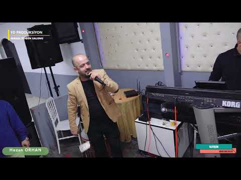 Hozan Orhan Efe ve Koldanca Ailesinin Kına Gecesinden Yer Masal Düğün Salonu 