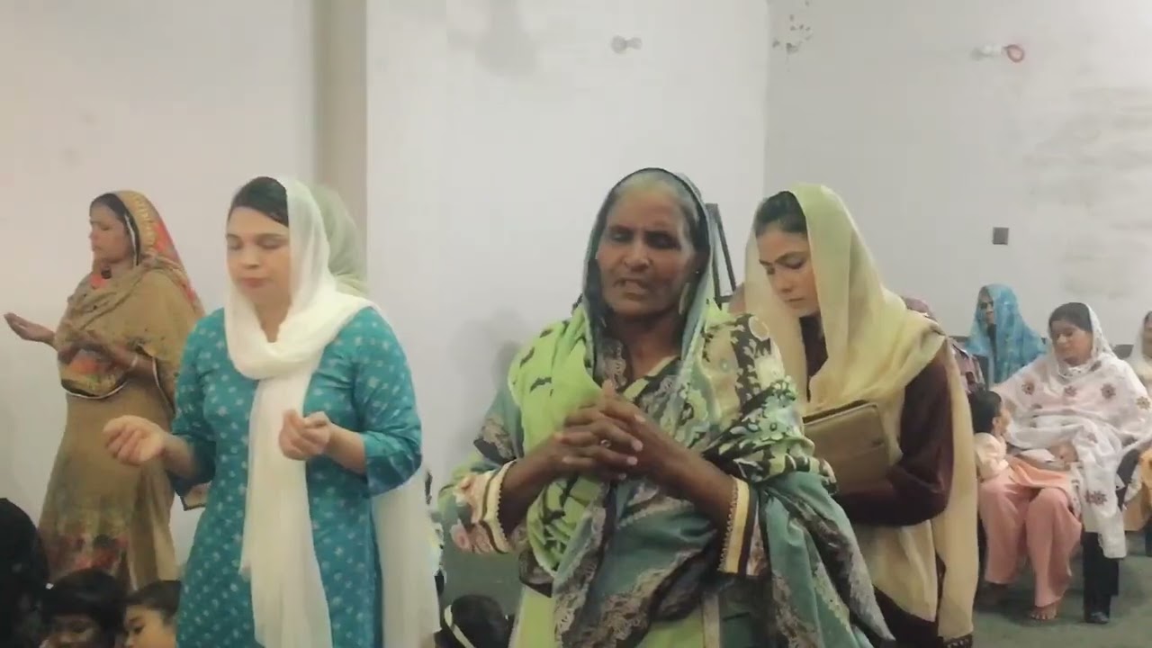 FGA Church Al Noor Twon Sunday Service Short Clip 25/09/2022 - YouTube