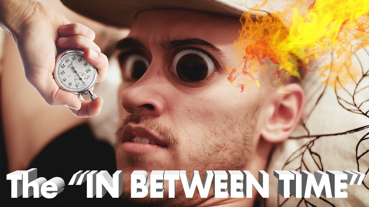 The "IN BETWEEN TIME" - YouTube