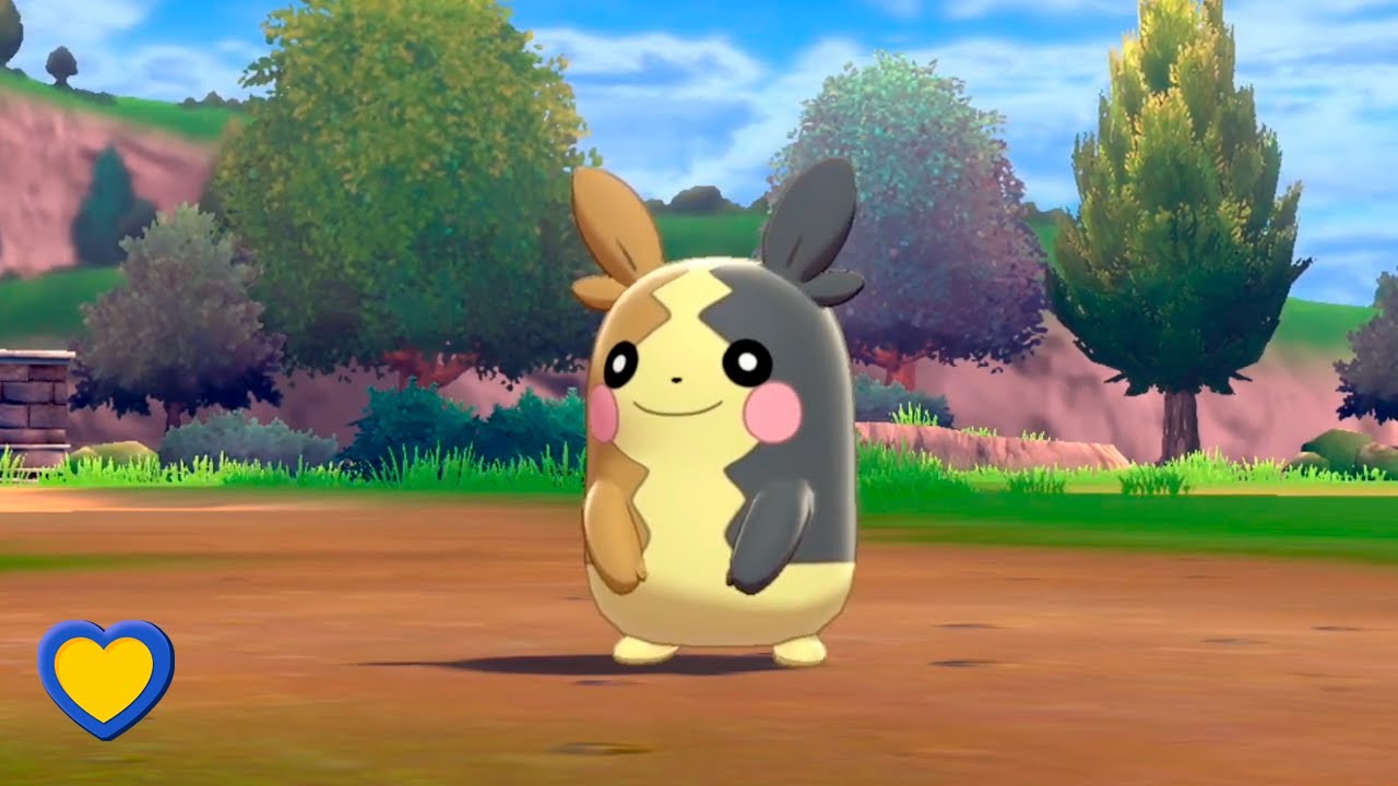 HOW TO GET Morpeko in Pokémon Sword and Shield - YouTube