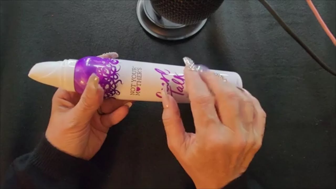 ASMR Scratching and Tapping / Random Triggers - YouTube