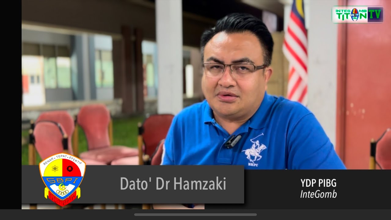 InteGomb Titan ep6 : Nadi Penggerak Jaya (Majlis perasmian jersi dan ...