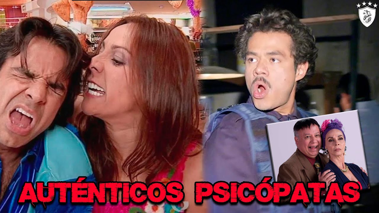 9 Personajes Cómicos que en Realidad Son Muy Pero Muy Malvados - YouTube