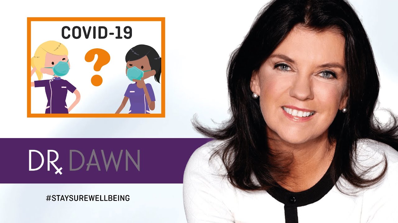 Coronavirus & Your Questions Answered | UK DOCTOR Dawn Harper (APR 2020 ...