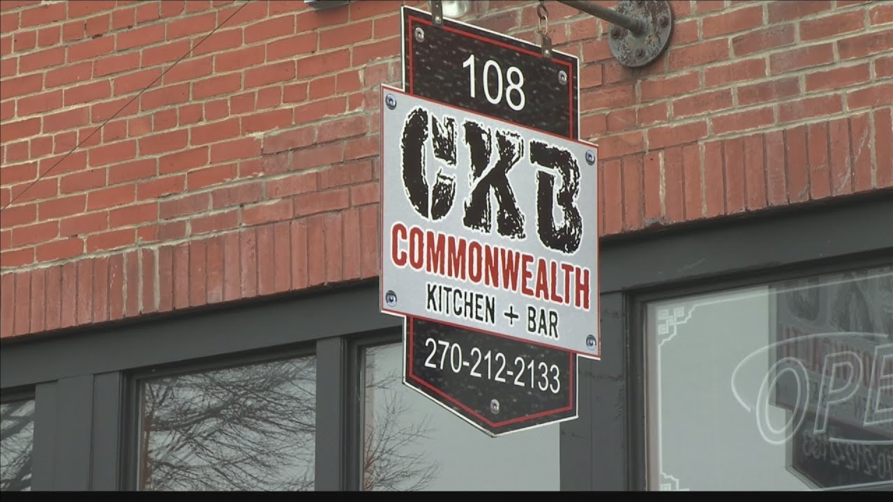 Commonwealth Kitchen & Bar will be closing next month - YouTube