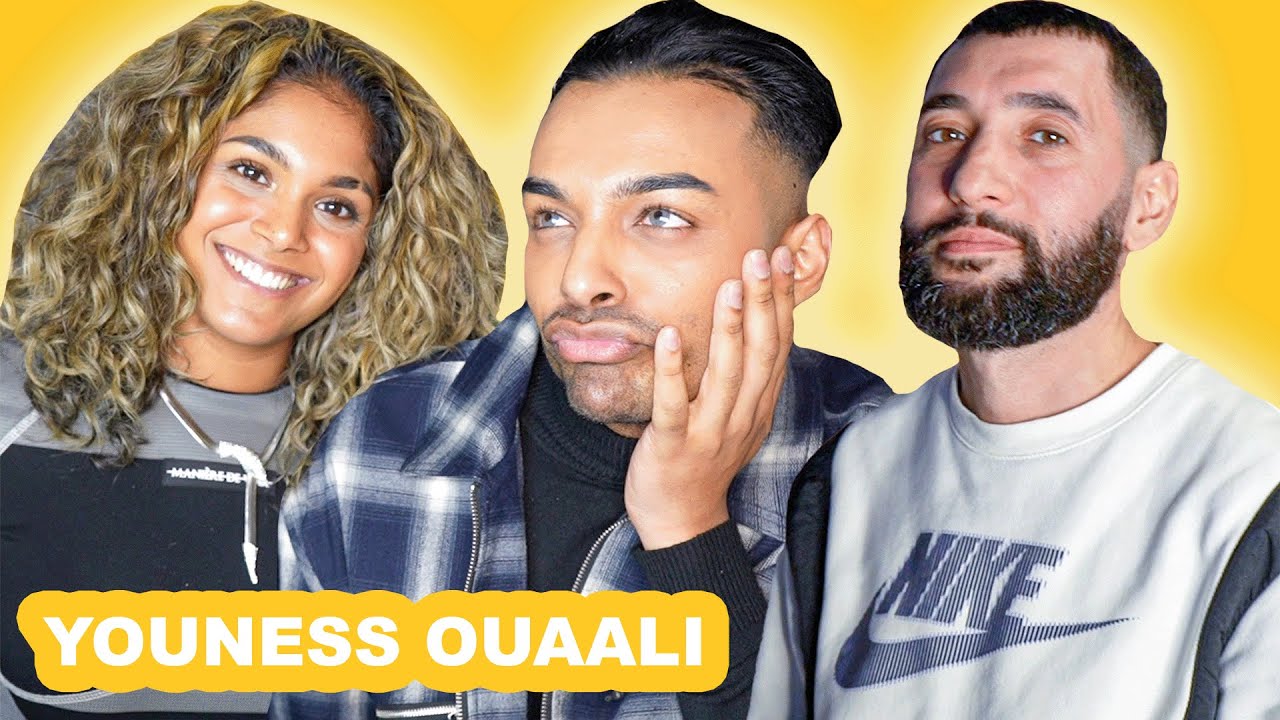 YOUNESS OUAALI OVER HET 15-JARIGE MEISJE 💦 DE ISLAM EN ZIJN EX-HUWELIJK ...