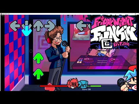 Friday Night Funkin' Cg5 Mod - YouTube