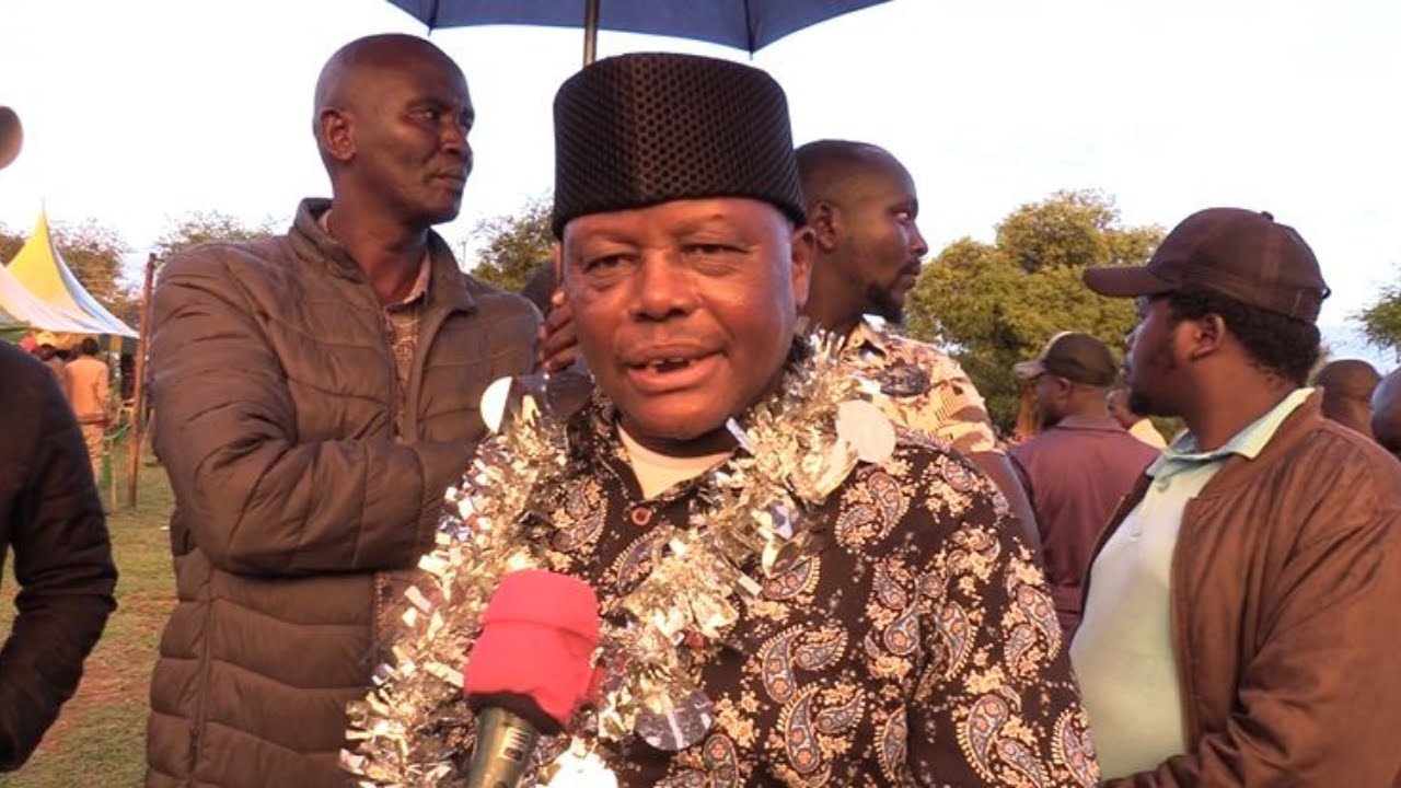 MP Samuel Moroto Condemns Kware Deaths After Arrest of Suspected Serial ...