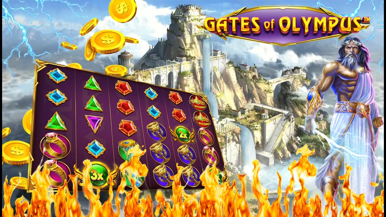 😱 BIG BET BIG SENSATIONAL MAXWIN 😱 | GATES OF OLYMPUS - YouTube