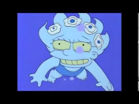 The Simpsons Pool - YouTube