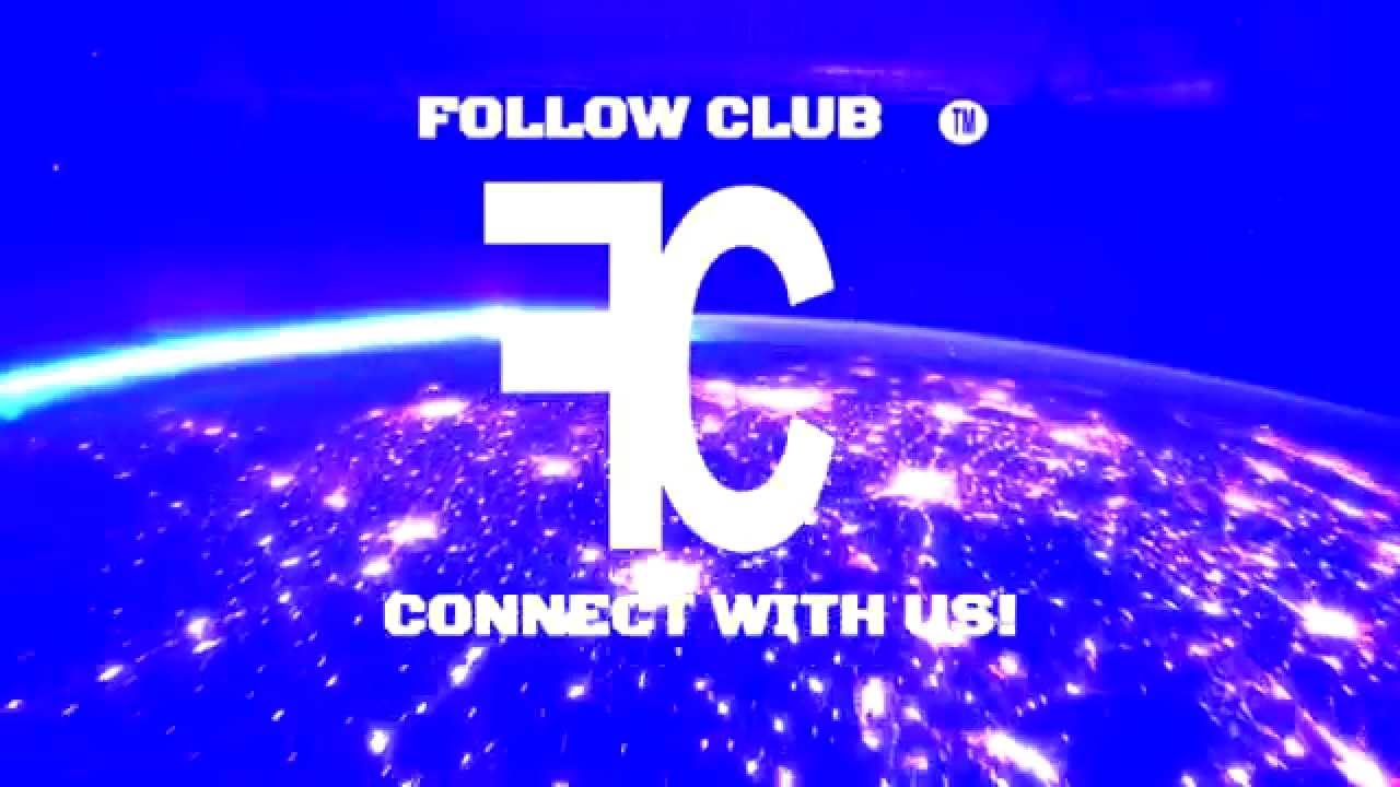 Follow Club Commercial - YouTube