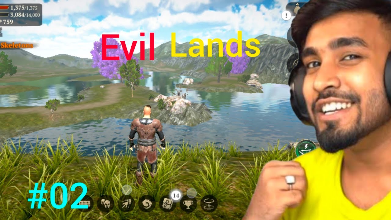 Evil Lands GamePlay In Hindi |Action GamePlay |Evil Land Game Episode ...