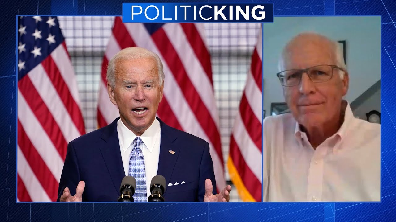 Former GOP Congressman Chris Shays explains why he is supporting Joe ...