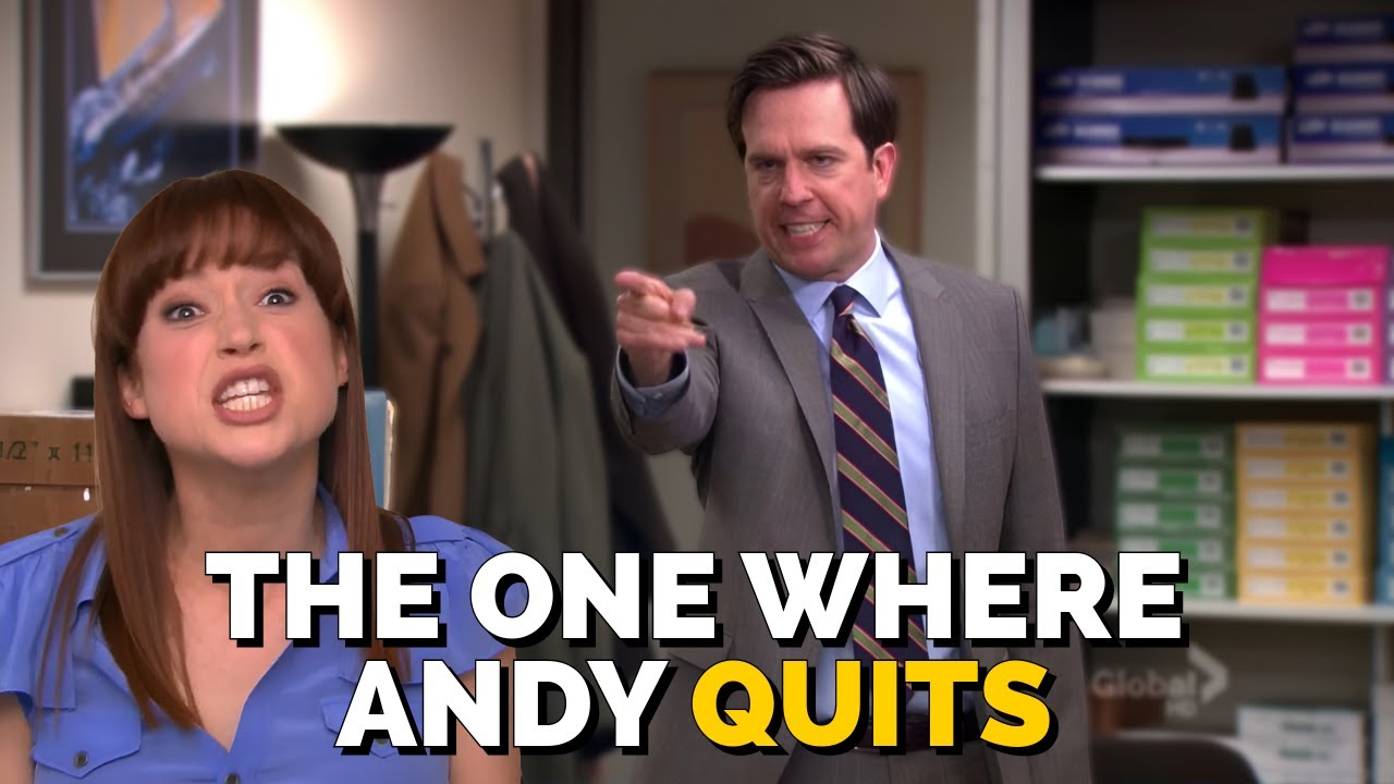 Angry Andy and the feeling of taking back control - Office Field Guide ...