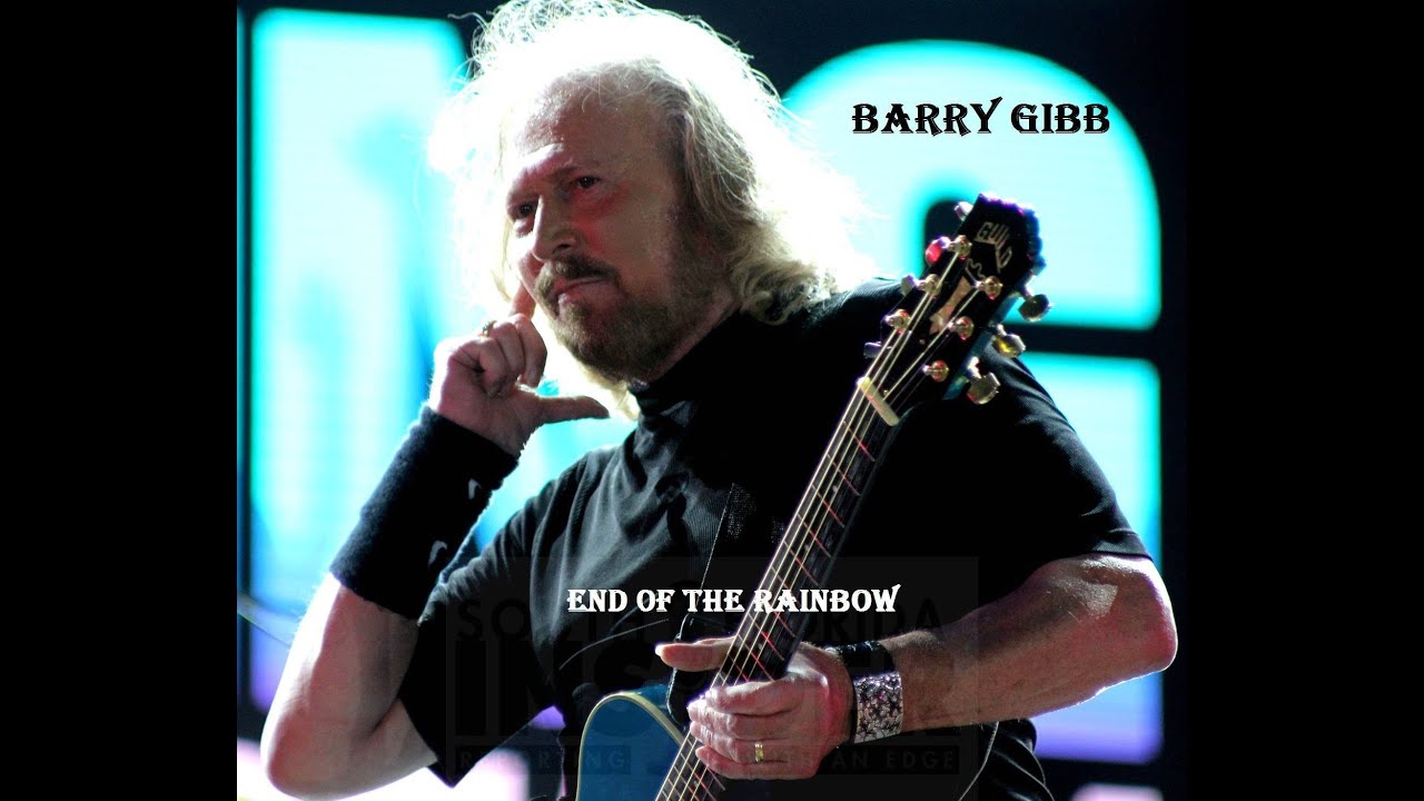 Barry Gibb - A Home Truth Song - Live 2015 - YouTube