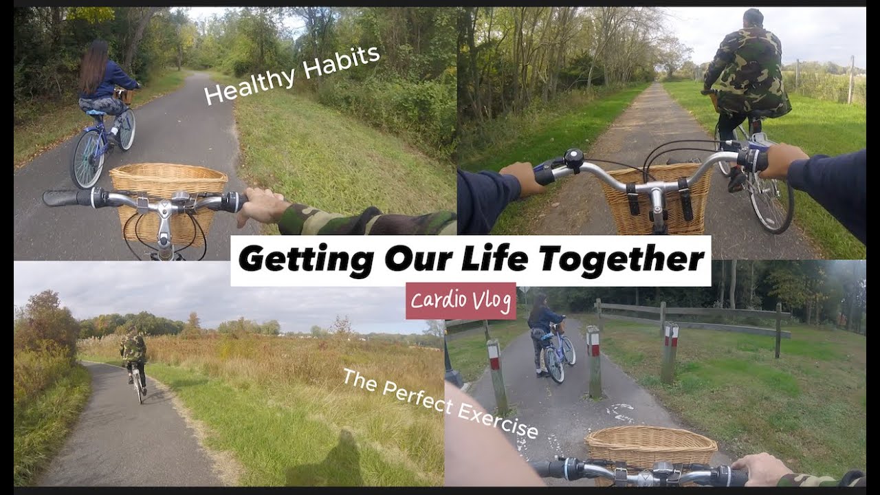 GETTING OUR LIFE TOGETHER | A Fun Way To Get Your Cardio In | Get ...