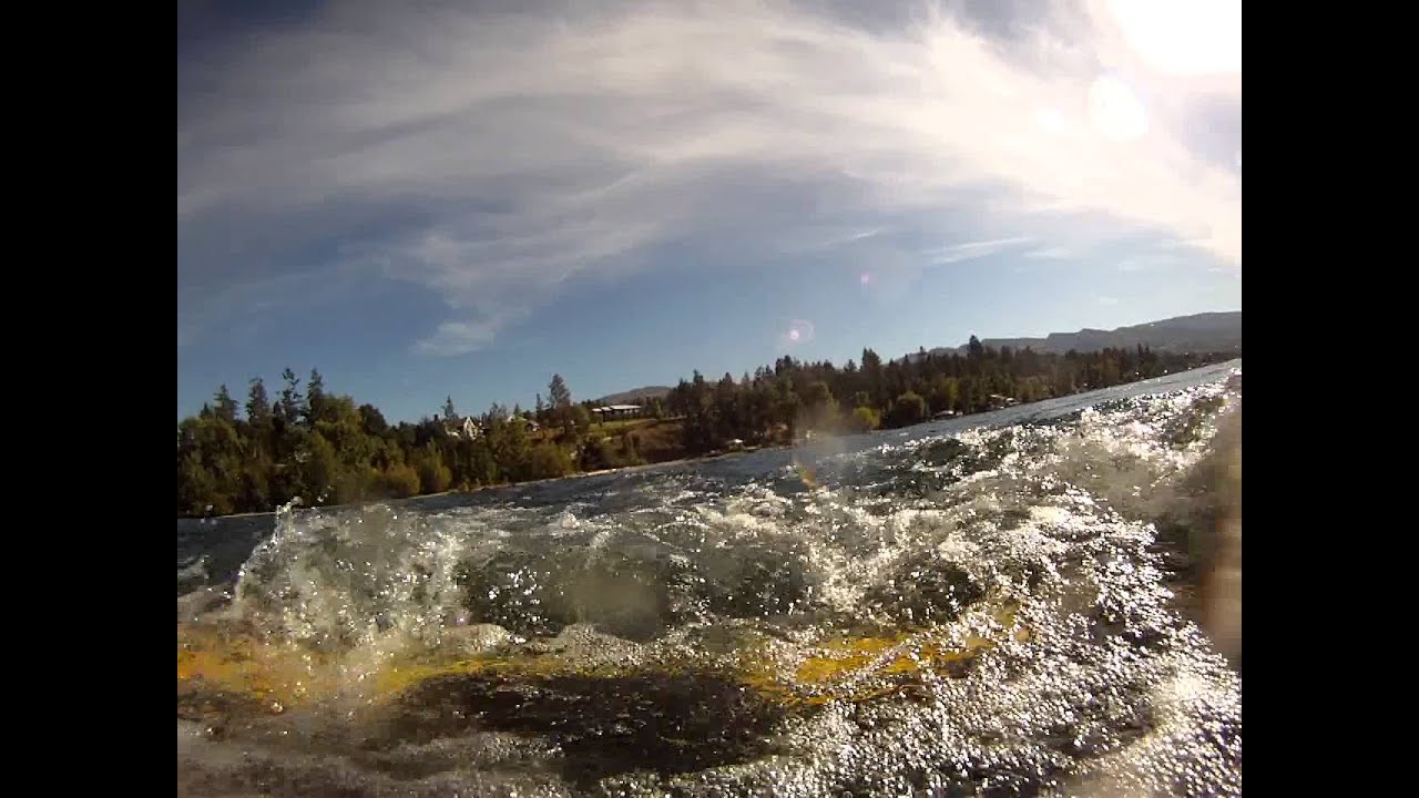 Jadon Foster Surfing Sept 3, 2011 - YouTube