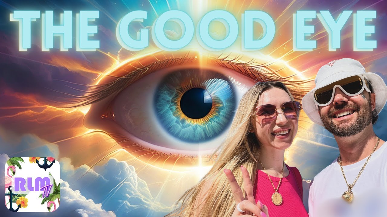 The Good Eye of God the Father! RLM TV with Brandon and Rebekah ...