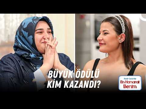 Haftanın Finalinde 100 Bin Liranın Sahibi Belli Oldu - En Hamarat Benim